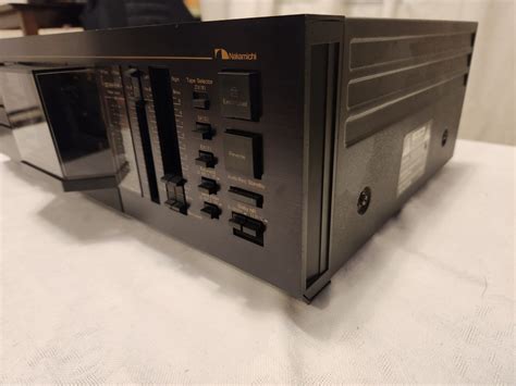 NAKAMICHI RX 202 - audioweb