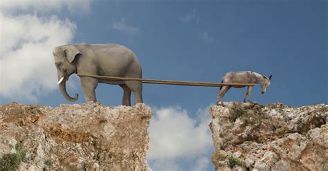 Politics Is One Big Monty Python Sketch Time