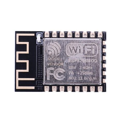 módulo wifi esp8266 serial inalámbrico esp 12e esp 12f electrónico esp