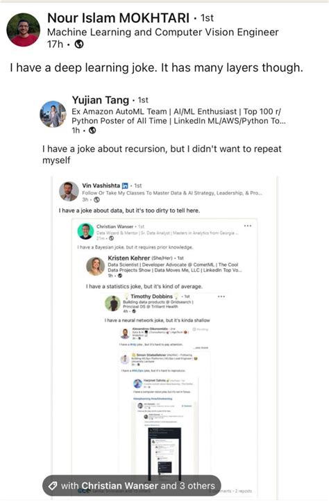 I Have A Medical Imaging Joke But It Is Sick Right Now Mohammed El Amine Mokhtari