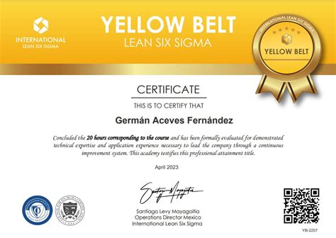 Germán Aceves Fernández On Linkedin Im Happy To Share That Ive Obtained A New Certification