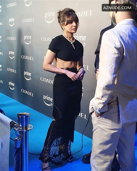 Samantha Ruth Citadel Honey Bunny Promotions AZNude