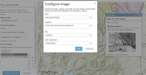 Adding Images From File To Pop Ups Esri Community