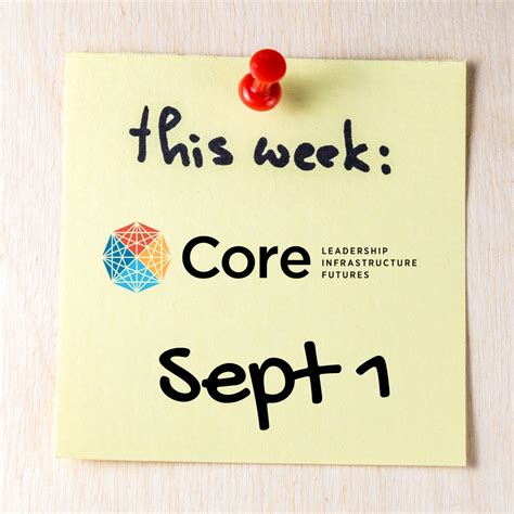 Twic Sept 1 Core News