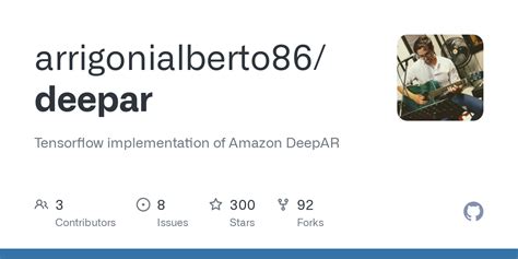 Github Arrigonialberto86deepar Tensorflow Implementation Of Amazon