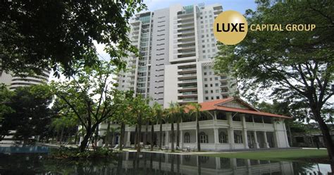 Draycott 8 Singapore Luxury Residence By Singapore Property House Luxe Division