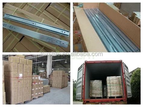 Us General Tool Box Drawer Slides 67681 Ball Bearing Slides Push Open View Ball Bearing Slides