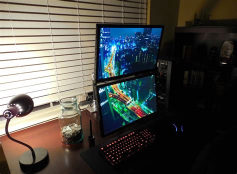 Dual Monitor Setup For Productivity