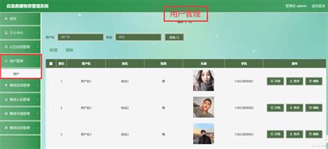 90基于java的应急救援物资管理系统设计与实现（可参考做bi设）projecthelp的技术博客51cto博客