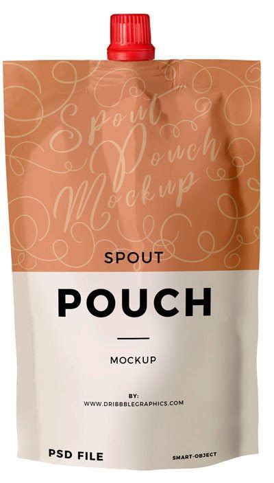 Spout Pouch Stand Up Beverage Spouted Pouch Supplier TedPack