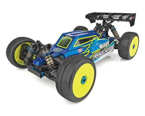 Team Associated RC8B4e 1 8 4WD Off Road Electric Buggy Kit ASC80946 RC Planet