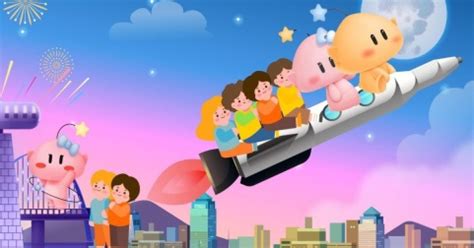 대전엑스포 꿈돌이 ‘대전 꿈씨 가문 시조 된다