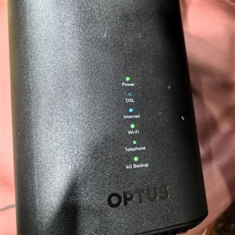 Cheap Optus F St 5393 Sagemcom Gateway Wifi Router Modem