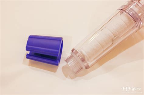 해외 여행 필수품 듀벨 여행용 샤워기 사용해보니 네이버 블로그