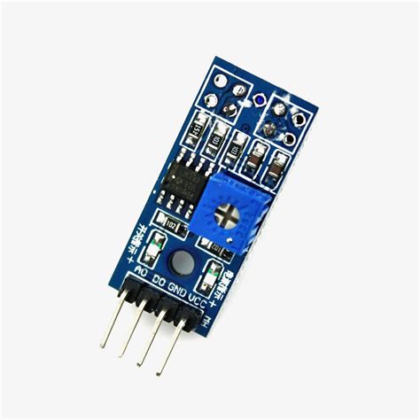 Tcrt5000 Ir Sensor Module Obstacle Avoidance Reflective Sensor Quartzcomponents