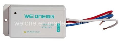 Single Channel RF Radio Frequency Remote Control Receiver Module Remote Switch China Remote