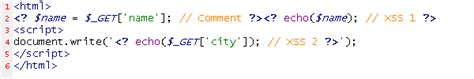 Vulnerable Php Code Syhunt Web Application Security Docs
