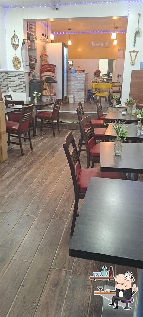 Mosob Cafe Traditional Eritrean And Ethiopian Food Liverpool