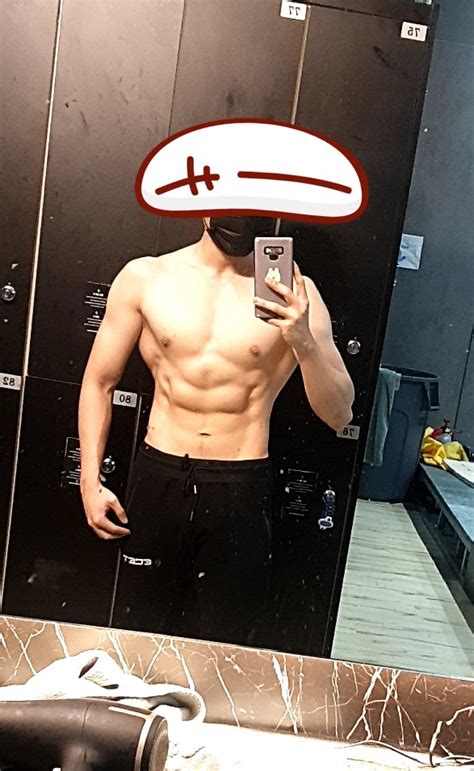 바프 전날 눈바디체크 비상 운동 건강 아싸 에펨코리아