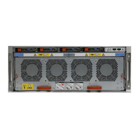 Dell Data Domain Dd9800 Hardware Overview And Installation Manual Pdf Download Manualslib