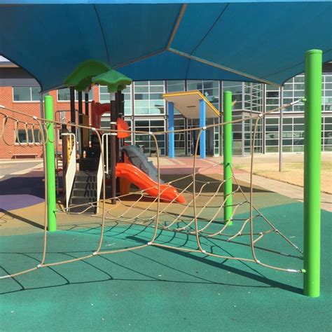 Playground Netting Netting Supplied And Installed