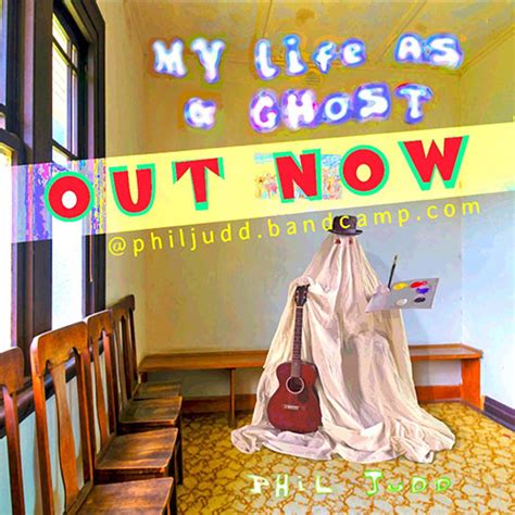 My Life As A Ghost Album Cover