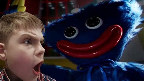 ПОППИ ПЛЕЙ ТАЙМ И ХАГИ ВАГИ Youtube