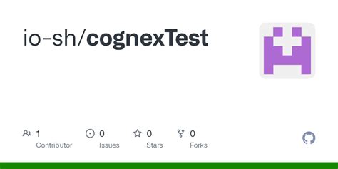 Github Io Shcognextest