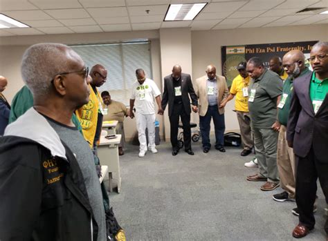 2018 Psi Eta Psi Fraternity Inc National Convention