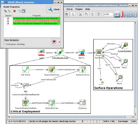 Property Controlled Modelling At Different Abstraction Levels Download Scientific Diagram