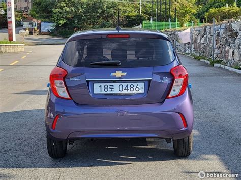 2016 쉐보레 더 넥스트 스파크 1 0 Lt 플러스 중고차 보배드림 사이버매장