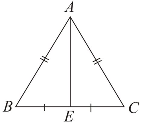 The Diagonal Of Parallelogram Does Not Divide It Into Two Congruent Triangles
