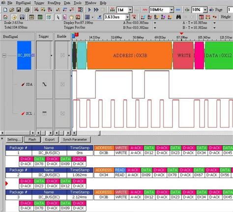 Zeroplus Lap C 322000 Logic Analyzer Review Big Mess O Wires