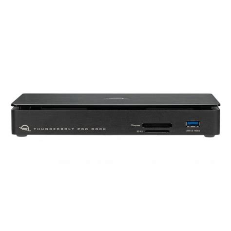 Owc Thunderbolt Pro Dock