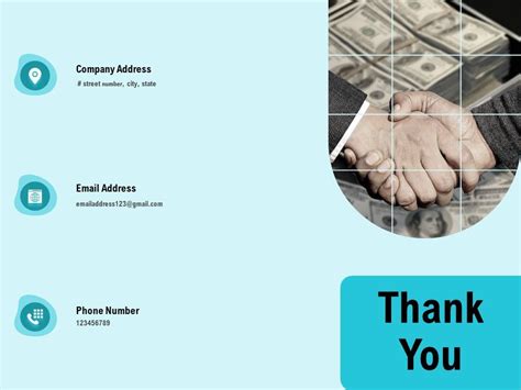 Facility Operations Contol Thank You Ppt Icon Professional Pdf