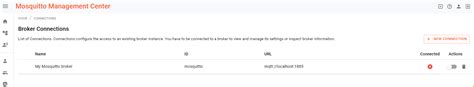 Unable To Connect Localhost Errors Cedalo Forum