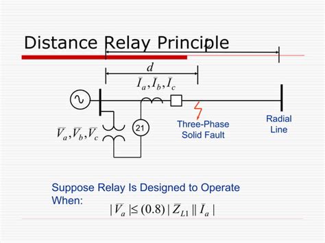 Lecture INTRODUCTION TO BASIC PROTECTION AND RELAYING SCHEMES Pptx Technology Computing
