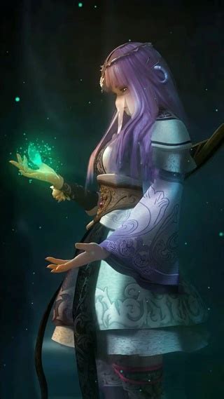 少司命壁纸 少司命手机壁纸 少司命手机动态壁纸 元气壁纸