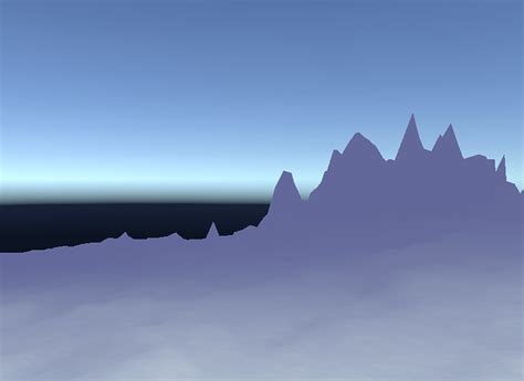 Apply Fog To Skybox Unity Engine Unity Discussions