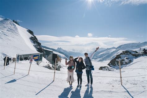 나의 생에 첫 유럽여행 ️ 스위스편