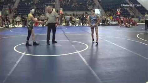 109 Lbs Semifinal Daniel Miranda Tuscon Cyclones Vs Nathaniel Fordham Unattached