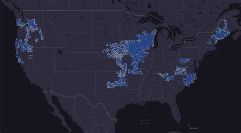 Uscellular G Lte And G Coverage Map Crowdsourced