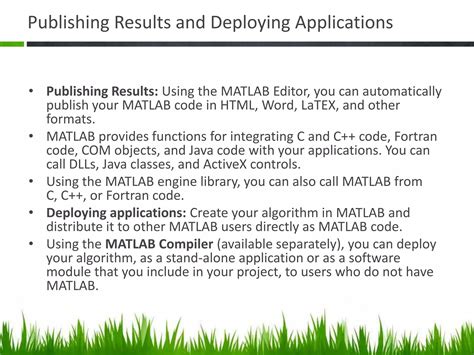 Matlab Introduction Pptx