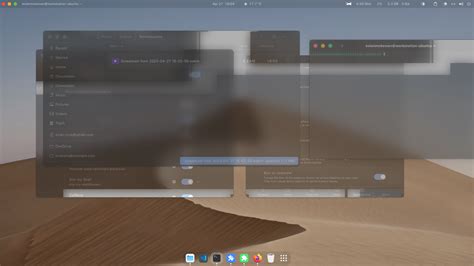 Application Blur Not Working Gnome 432 Wayland · Issue 391 · Aunetxblur My Shell · Github