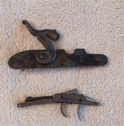 CVA Trigger Replacement The Muzzleloading Forum