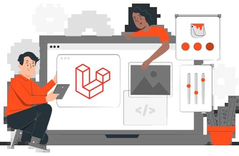 Laravel Development Company Consulting Agency