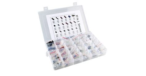 Kit Senzori Pentru Arduino 37 In 1 Arhiva Okaziiro