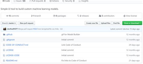Make Model Builder Open Source Issue Dotnet Machinelearning Modelbuilder GitHub