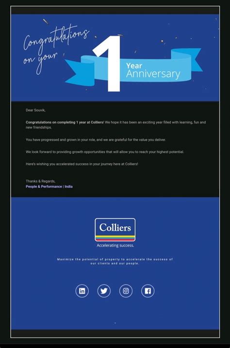 Souvik Dutta On Linkedin Successfully Completed A Year Of Milestone At