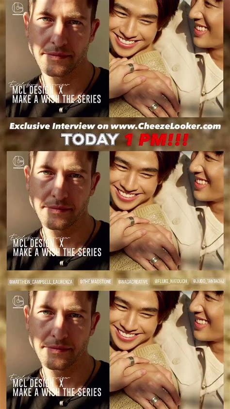 Fluke Official Fanclub On Twitter Igs Cheezemag Mcl Design X Make A Wish The Series